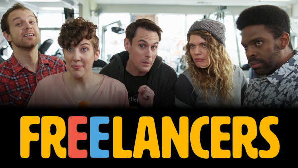Help us make Freelancers Season 2!